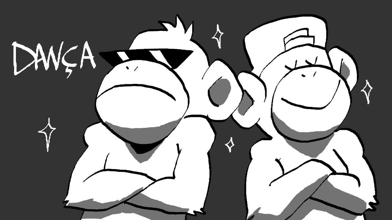 A HISToRIA Da DANÇA dos MAMACOs! - YouTube