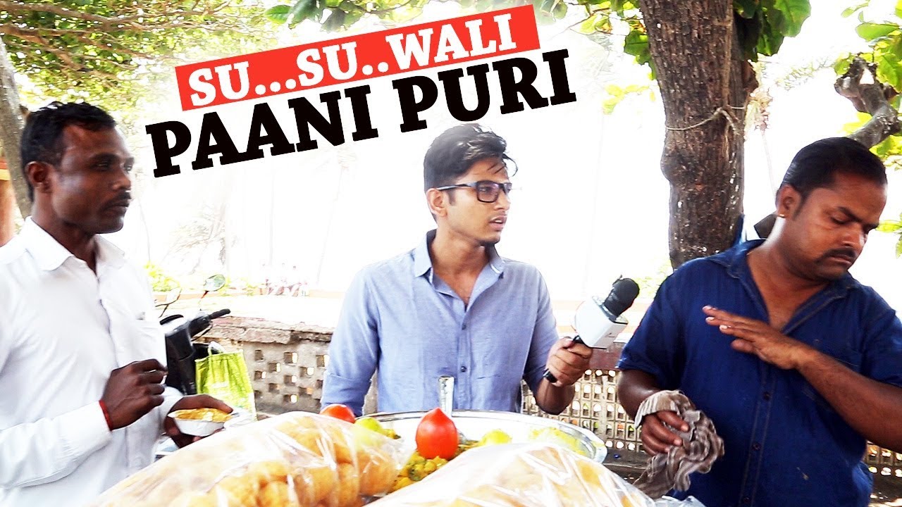 Su Su Wali Pani Puri | Fake News Reporter 2 | Gagster Ep. 08 | Funk You ...