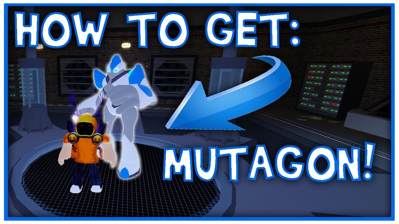HOW TO GET MUTAGON IN LOOMIAN LEGACY! Tutorial - YouTube