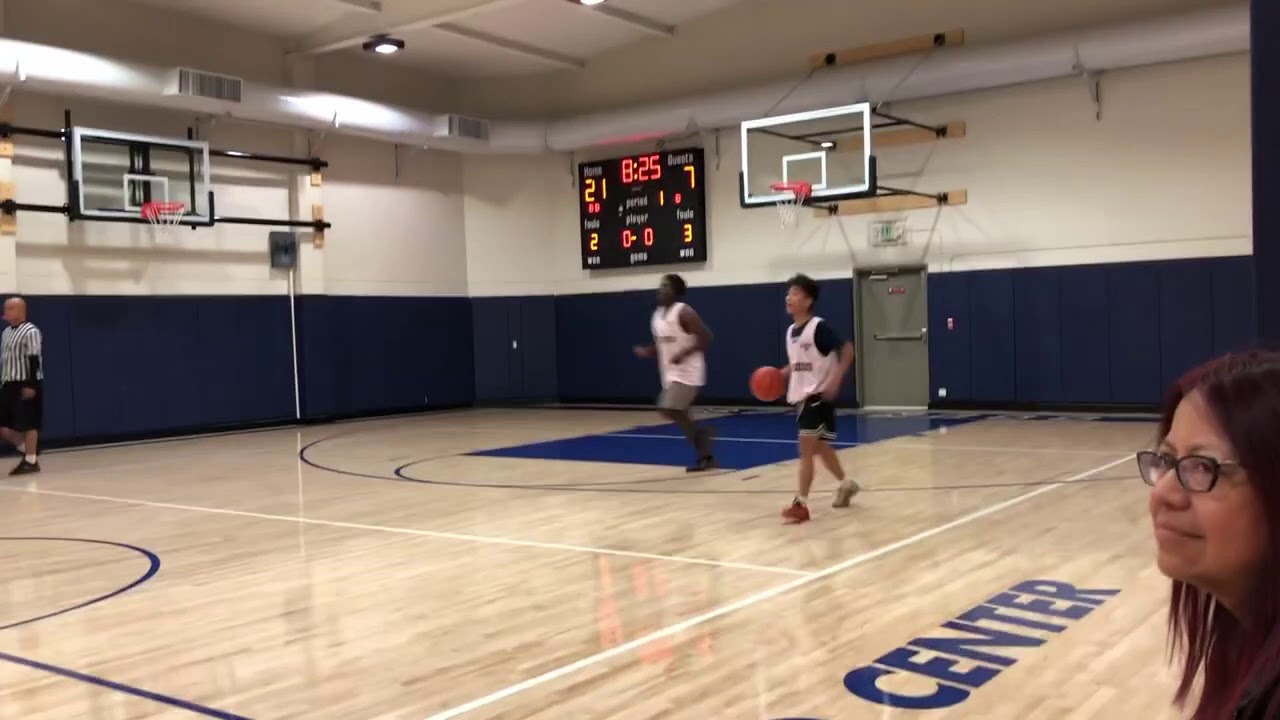 DCFL Fall 2019 Regular Season (Week 7) - Show Time vs DC Gods - YouTube