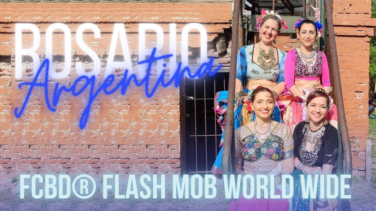ATS®/FCBD®Flash Mob World Wide2024- Rosario, Argentina # ...