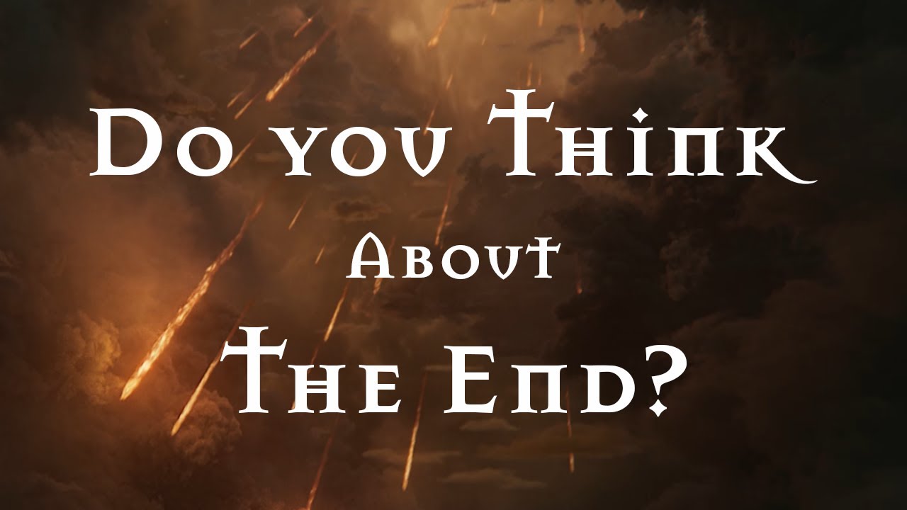 Maranatha Mindset - Do you think about the return of Jesus Christ ...