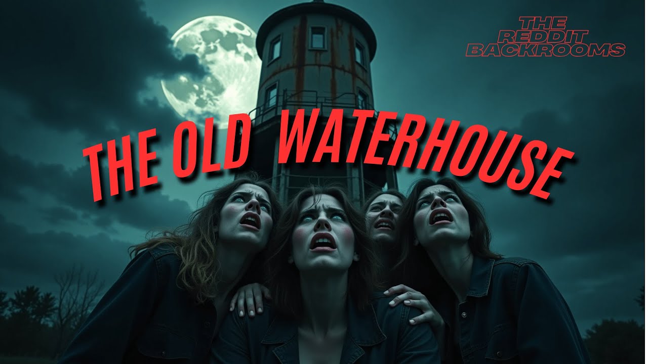 A Scary Story To Keep You Up At Night | The Old Waterhouse | The Reddit ...