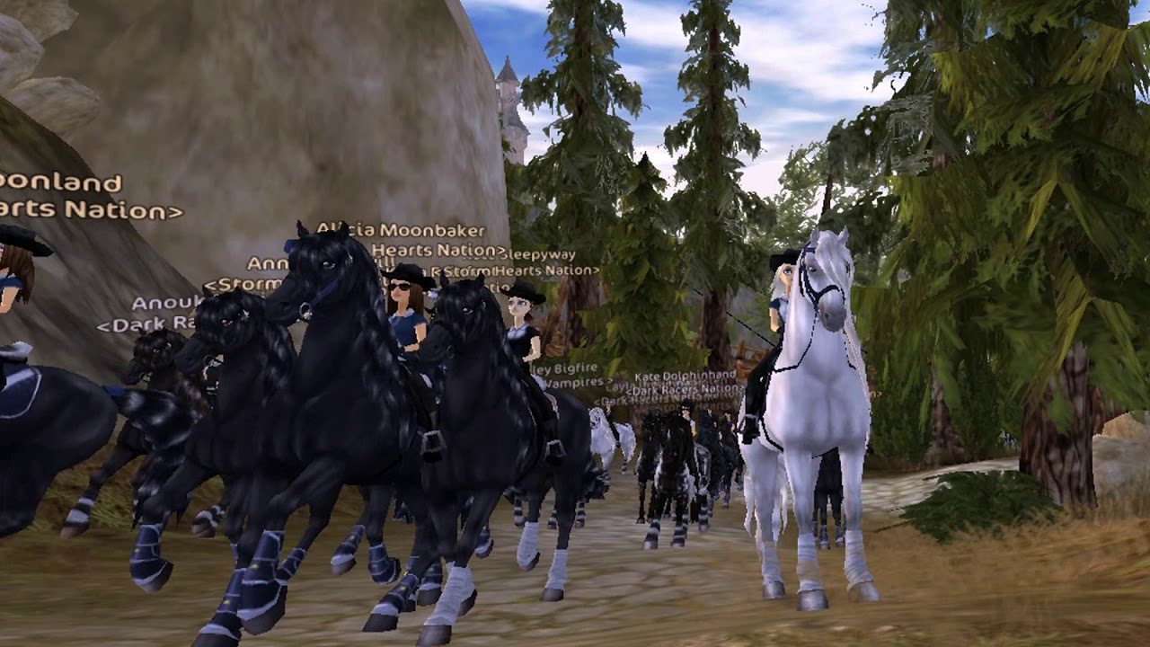Castle on the hill.- Storm Hearts [SSO] - YouTube
