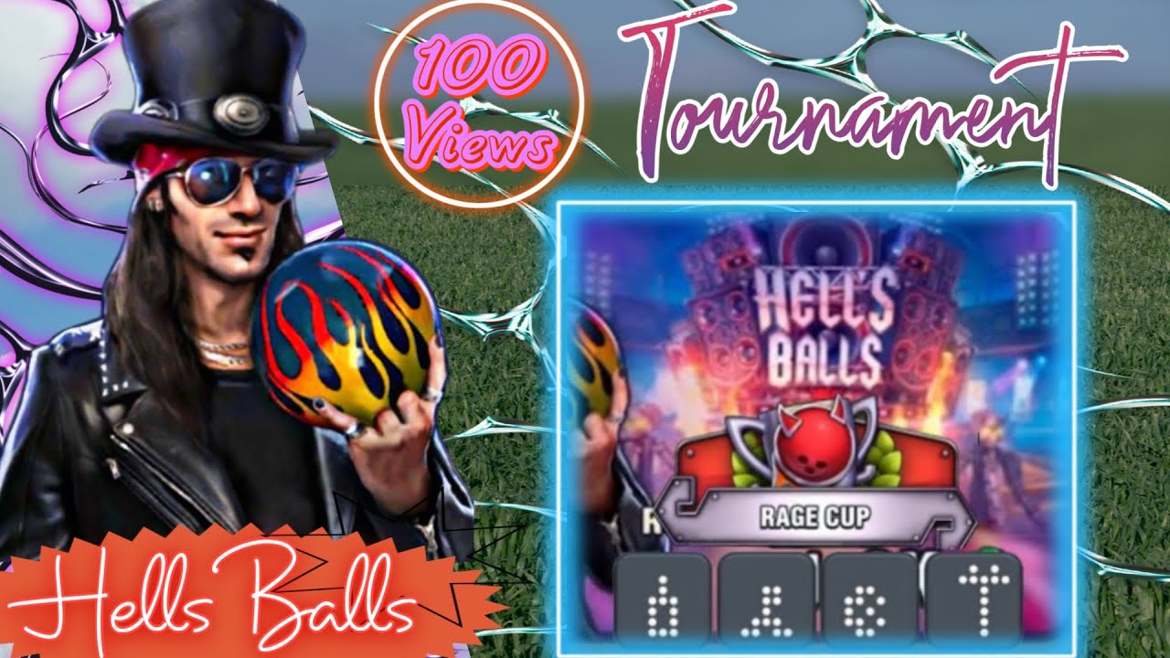 RAGE CUP QUALIFIER TOURNAMENT Bowling Crew Android Game #games # ...