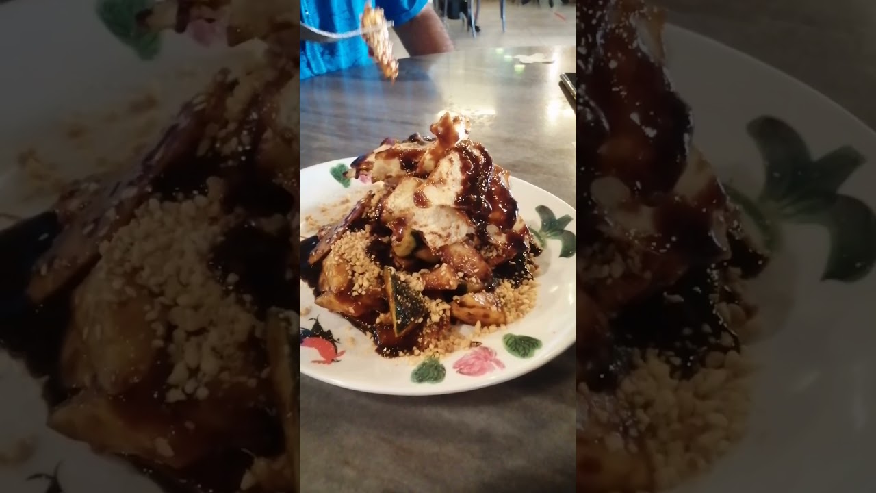 What to eat in Ipoh ? Yinzo Kopi Check this out. - YouTube