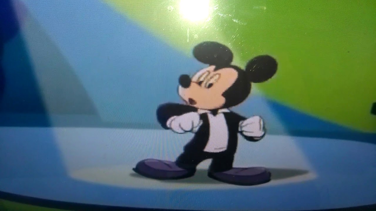 House of Mouse Goodbye Scene (for Colleen Ford) - YouTube