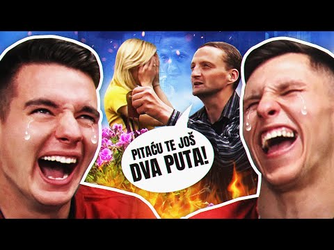 PITAĆU TE JOŠ 2 PUTA... PROVODADŽIJA w/Bobi *NAJSMEŠNIJI VIDEO IKADA*
