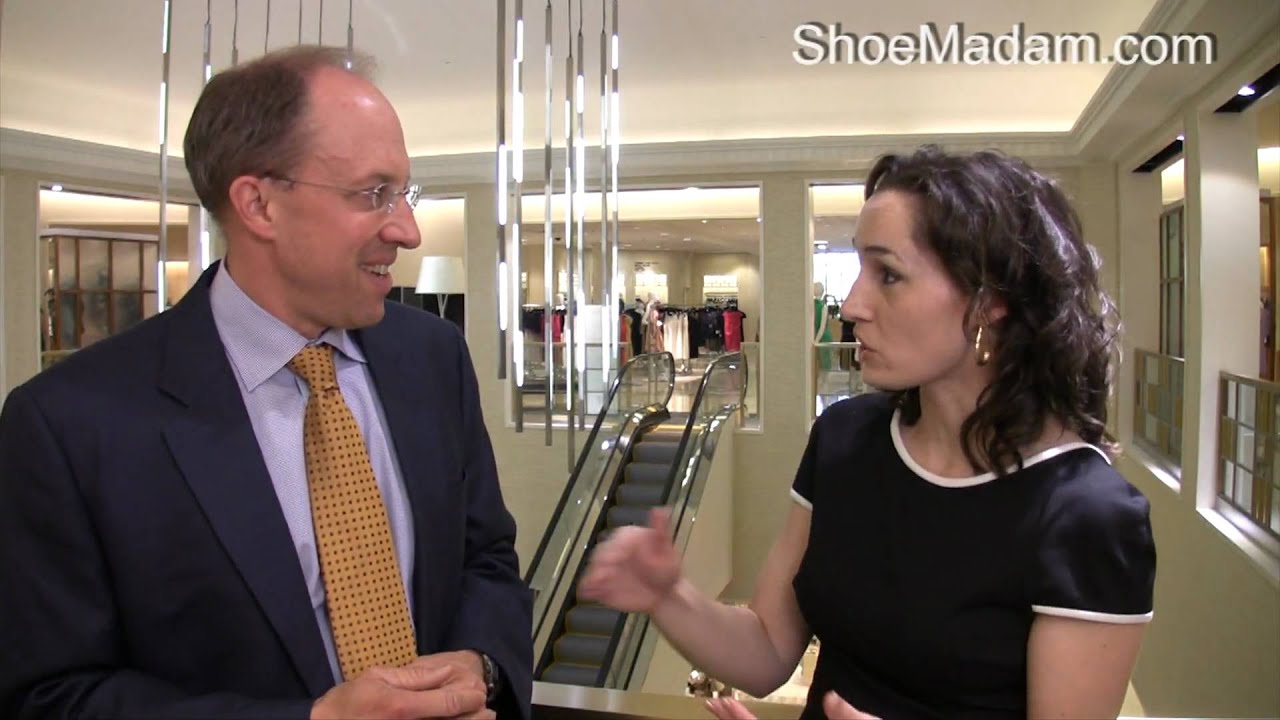 WakeMed Children's Hospital - Shoe Madam and Dr. Mark Piehl - YouTube