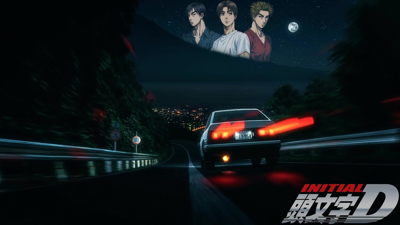 EuroBeat: Initial D First Stage OST (Favorites) - YouTube