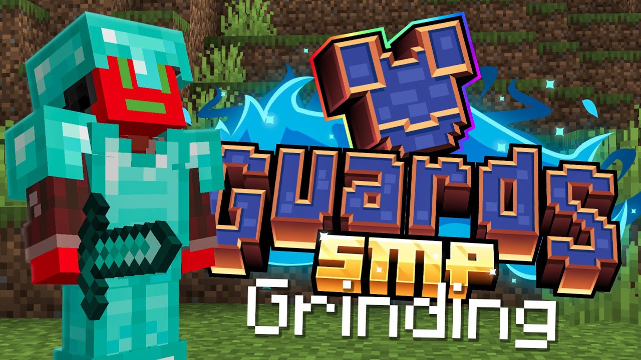 Grinding On Guard SMP! - YouTube