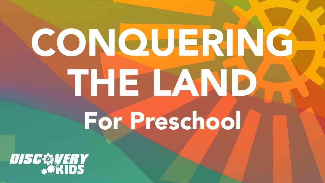 Conquering the Land | Joshua 10-11 and 24 - YouTube