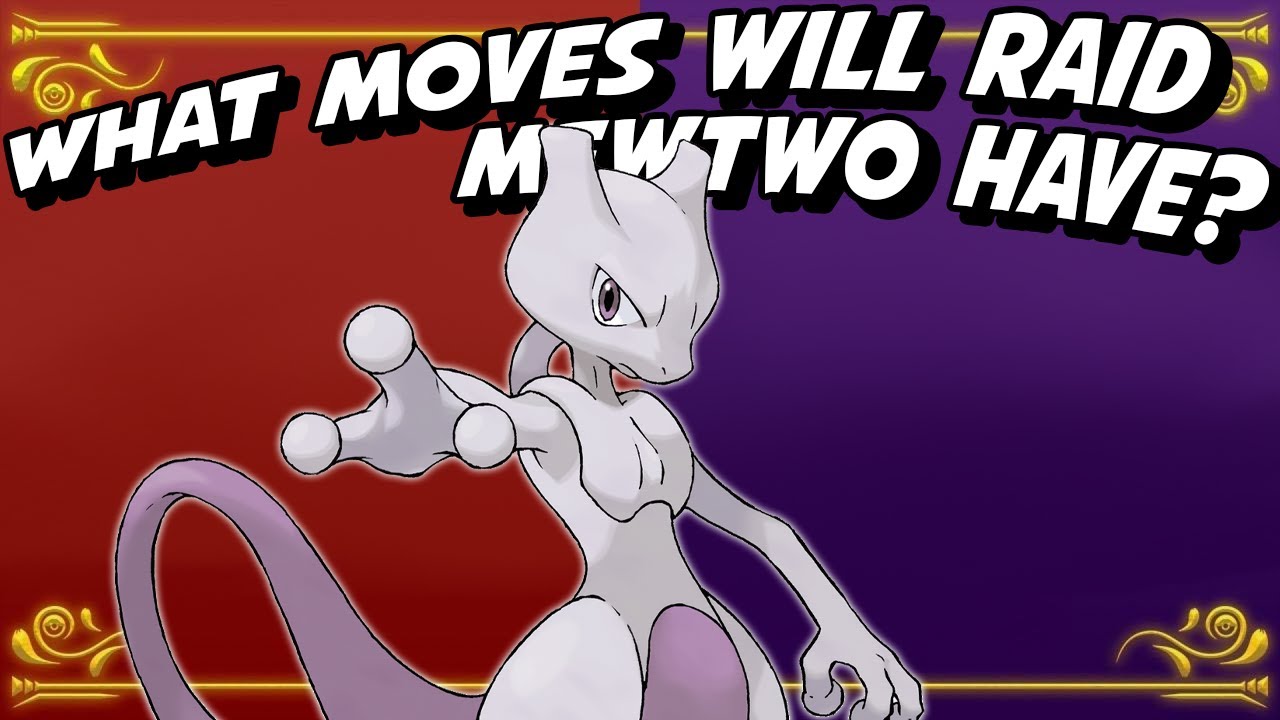 The Mewtwo raid comes to Pokemon Scarlet and Violet at last!! But what ...