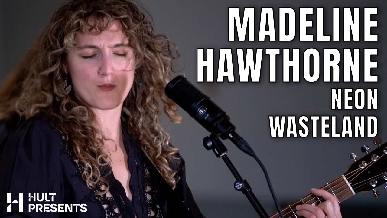 Madeline Hawthorne - Neon Wasteland - Hult Center Exclusive Performance ...