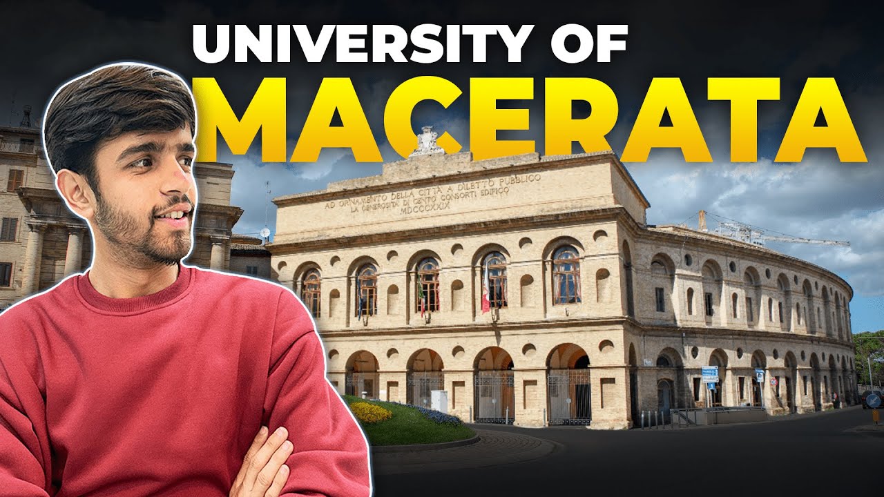 UNIVERSITY OF MACERATA | ADMISSIONS OPEN | REQUIREMENTS | COURSES ...