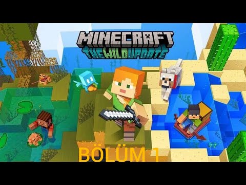 MİNECRAFT SÜRVİVAL 1.19.2 (BÖLÜM 1)