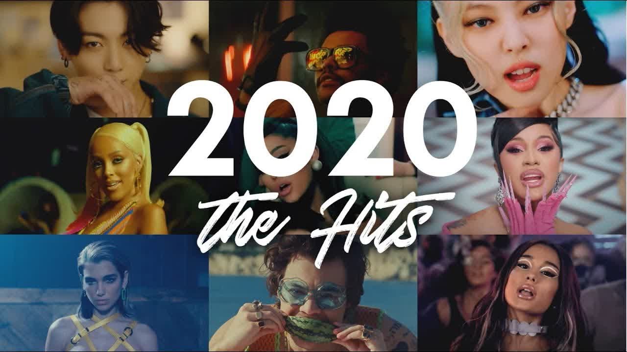 HITS OF 2020 | Mashup song 2020 [+100 Songs] Year - End (by T10MO ...