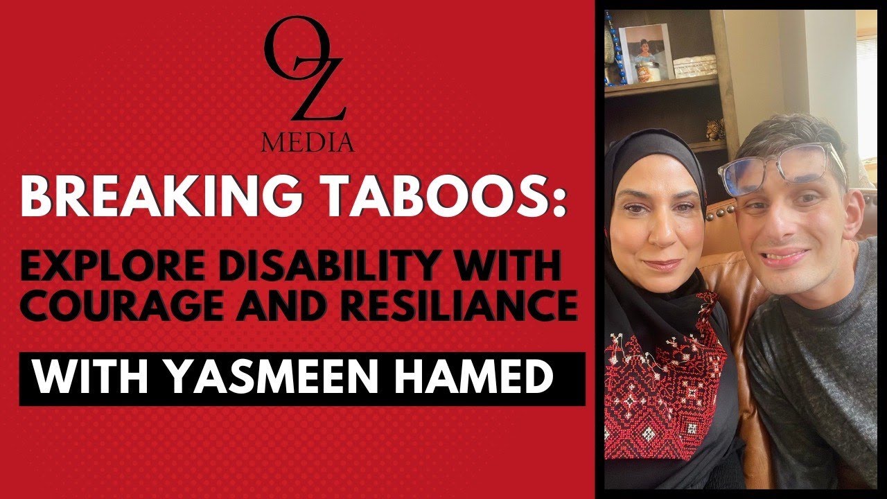 Breaking Taboos: Exploring Disability with Courage & Resilience | Ep ...