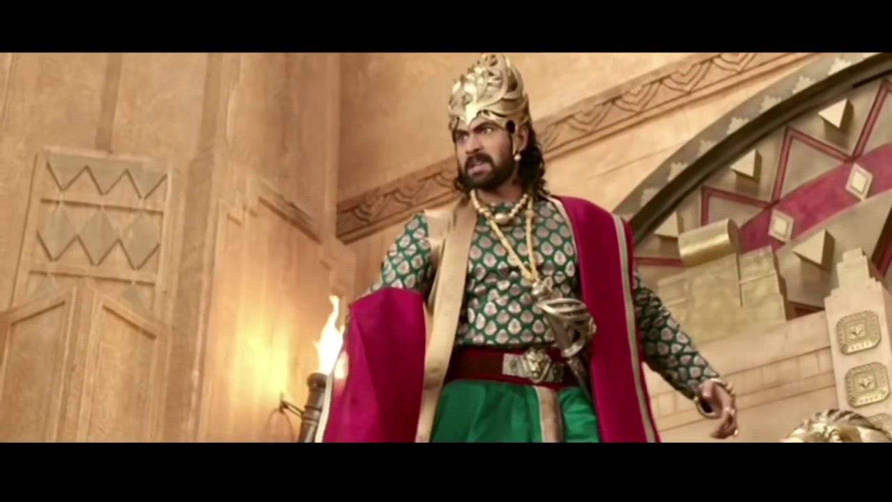 baahubali 2 official teaser - YouTube