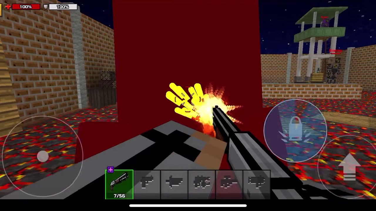 New Unlimited ammo glitch in gallery?-PG3D - YouTube