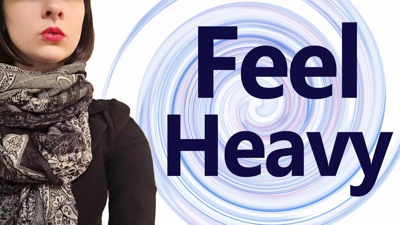Feel Heavy Trance | 5 Minute Hypnosis - YouTube