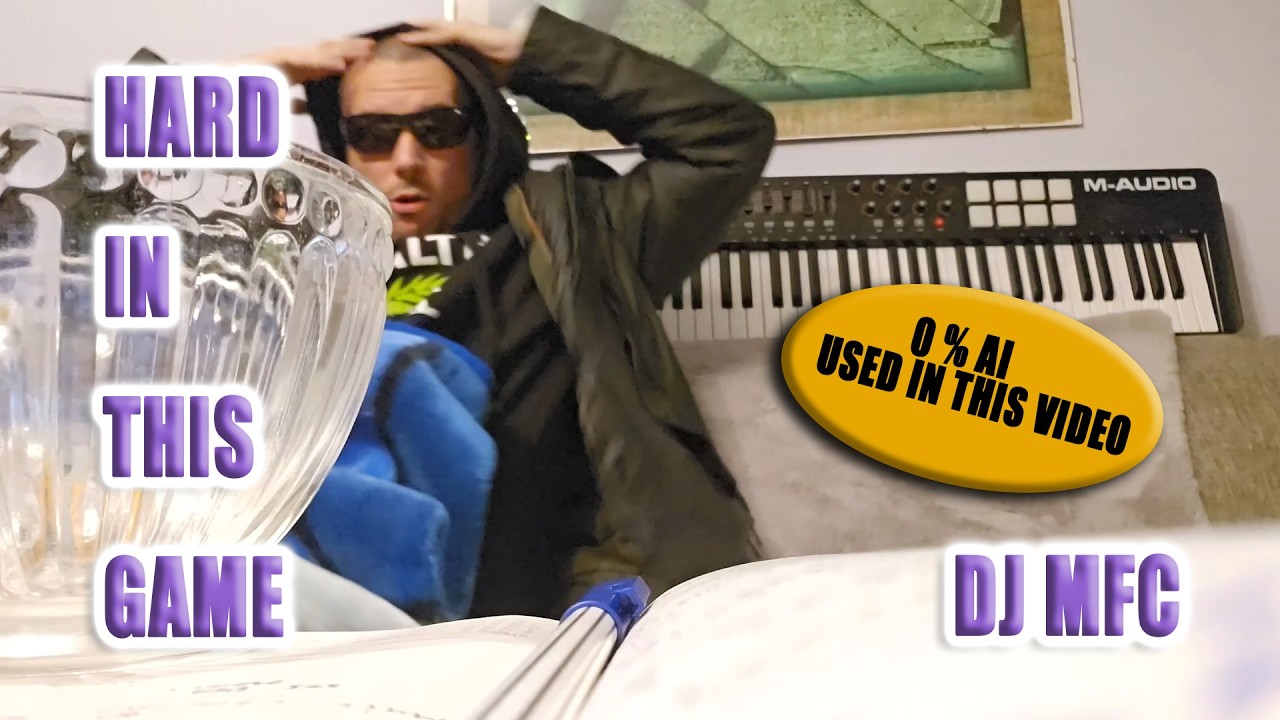 DJ MFC - HARD IN THIS GAME - YouTube
