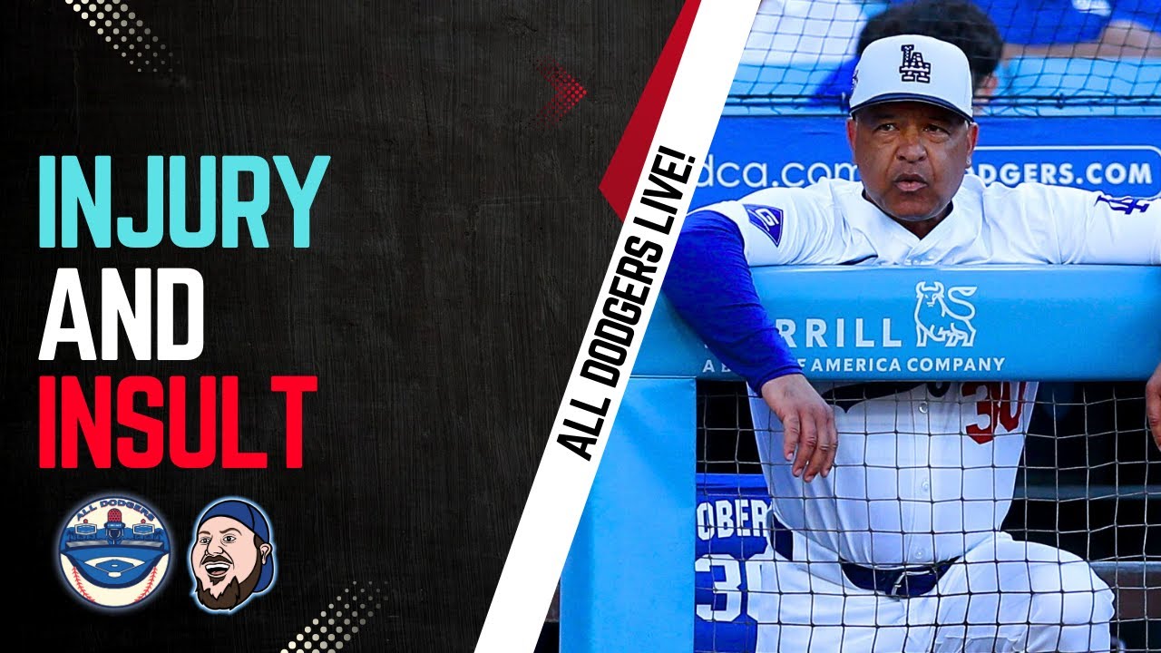 James Outman Back as Dodgers Look to Break Out of Slump - YouTube