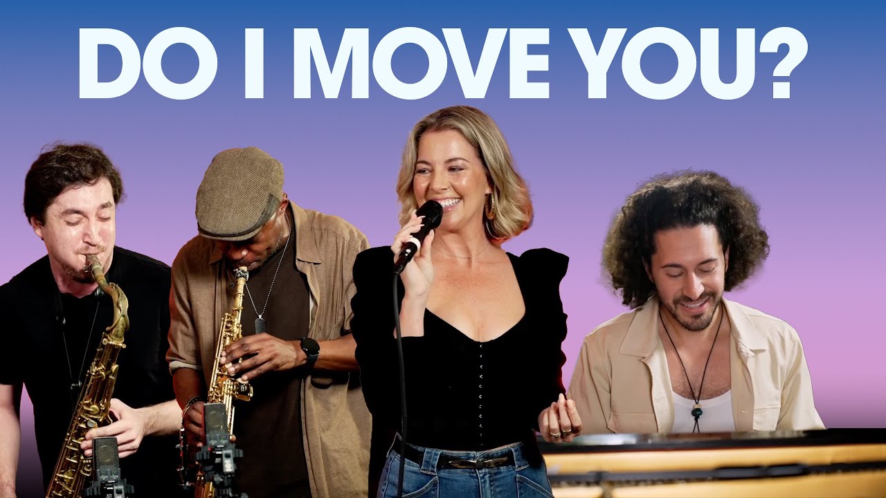 "Do I Move You?" w/ Emmet Cohen, Morgan James, Alex Weitz & Stacy ...