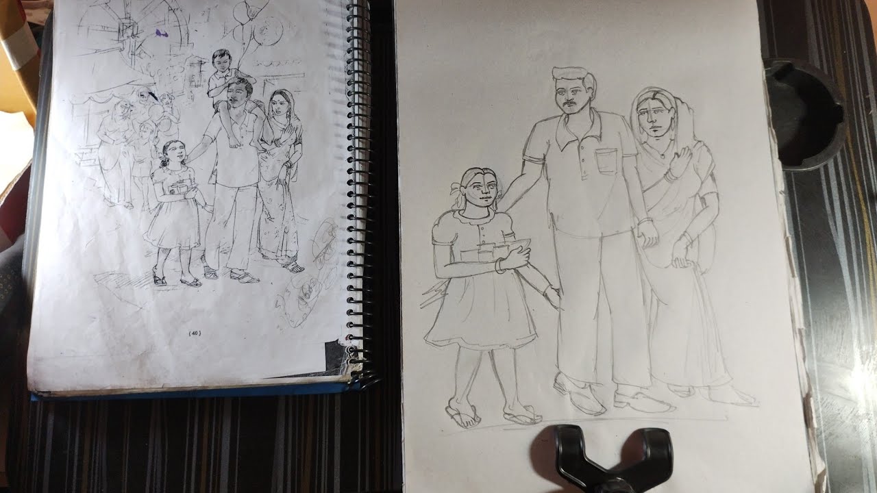 How to draw sketching for beginners artist #sketching #drawing 😘🎨🎨🖌️ ...