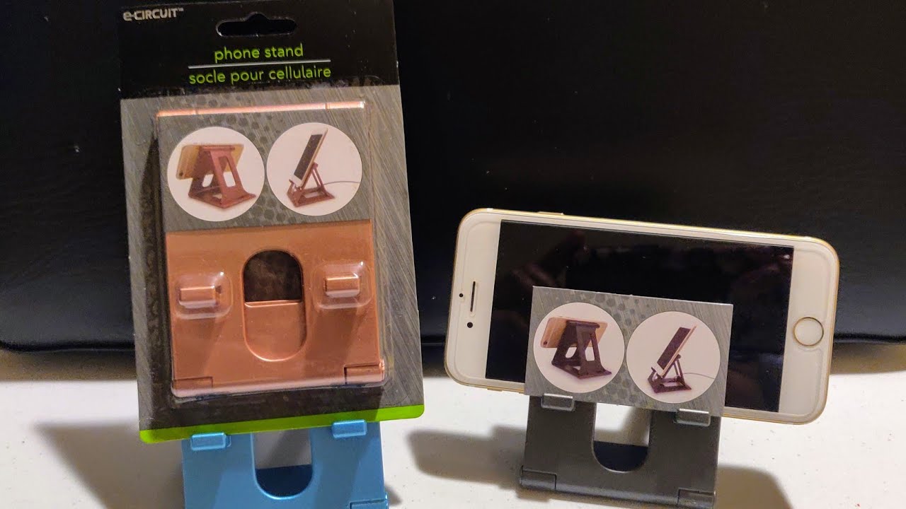 DOLLAR TREE HAUL 2019!!!! (phone stand) - YouTube