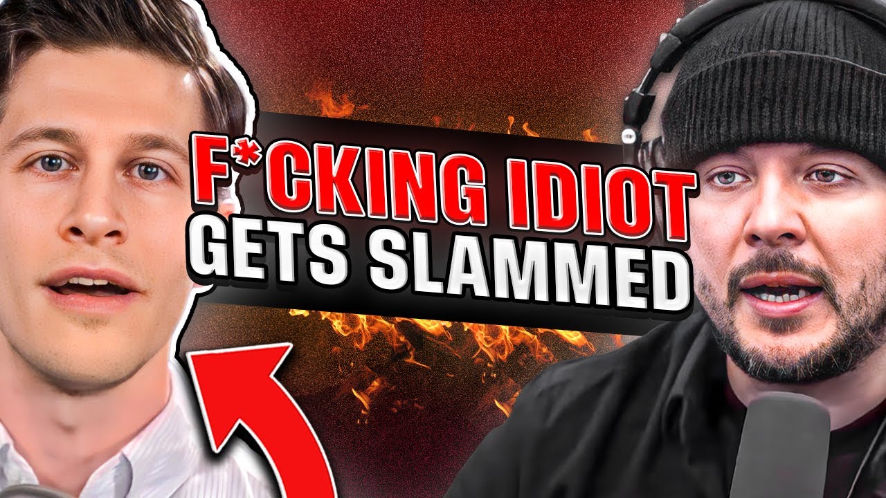 David Pakman GETS TRIGGERED By Tim Pool LIVE On His Show In EPIC Take ...