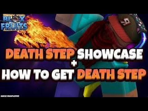 getting death step in blox fruits - YouTube