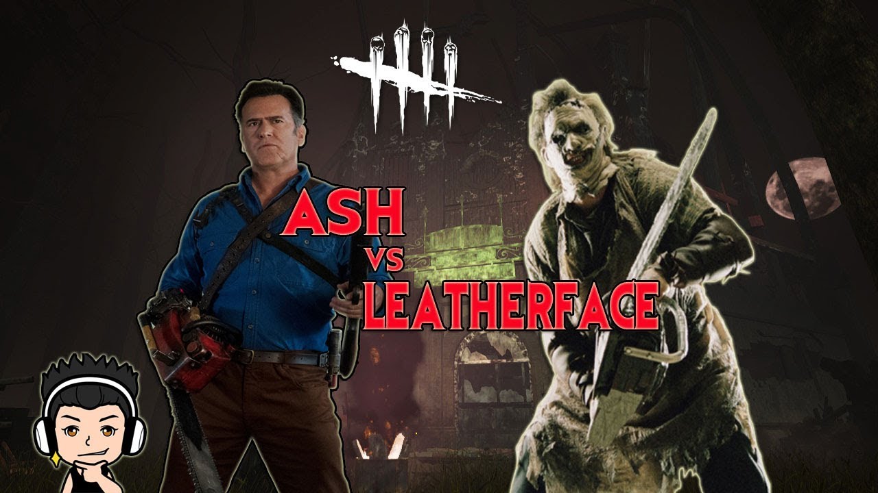 DEAD BY DAYLIGHT | EP.76 ASH VS LEATHERFACE - GAMEPLAY ESPAÑOL - YouTube