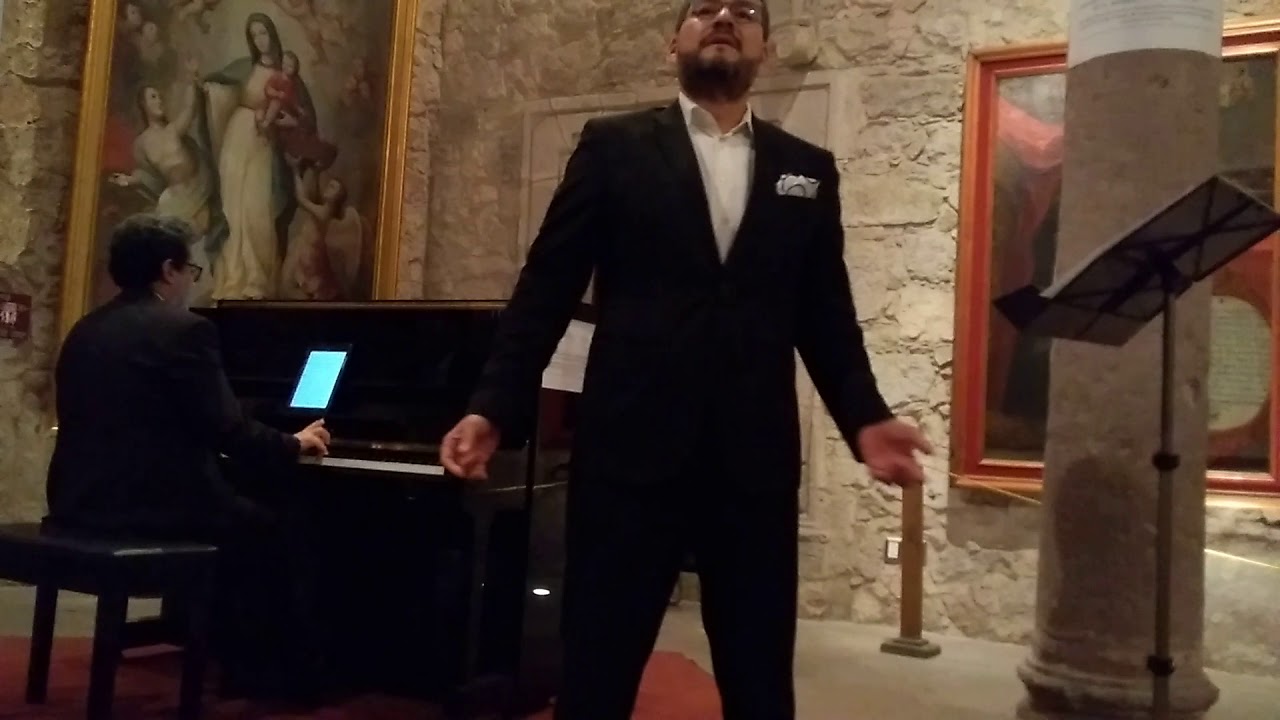 María - Leonard Bernstein - YouTube