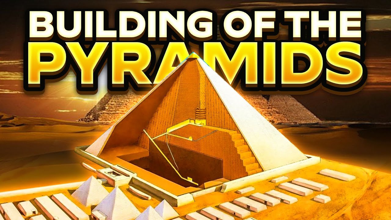 The Pyramid Puzzle: Cracking the Code of Ancient Construction - YouTube