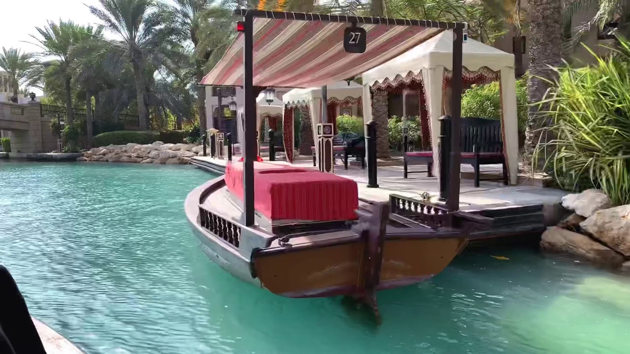 Dubai Venice - YouTube