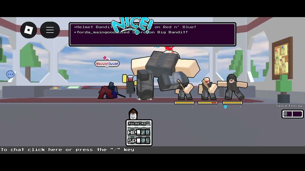 train battle block tales (demo 3) - YouTube