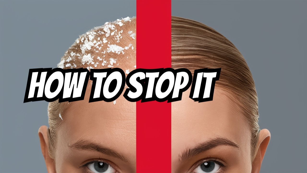 The Science Behind Dandruff (And How to Fix It) - YouTube