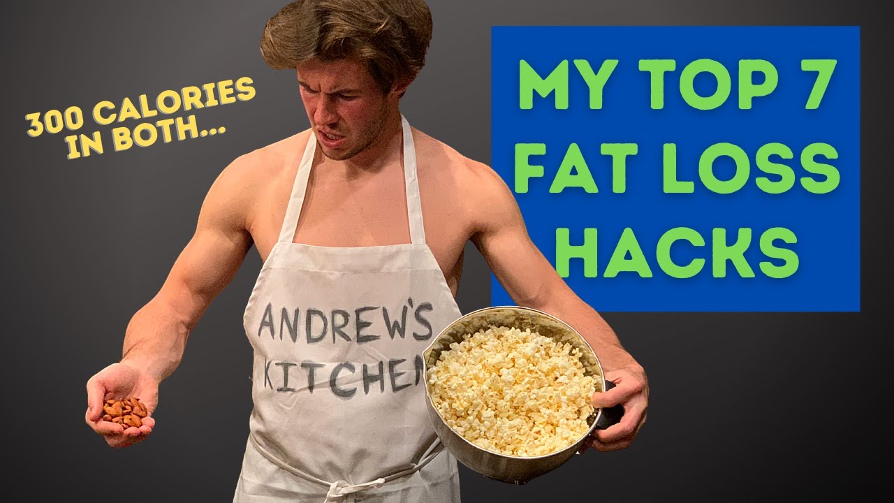 FAT LOSS HACKS | How to easily lose weight during QUARANTINE | Volume ...