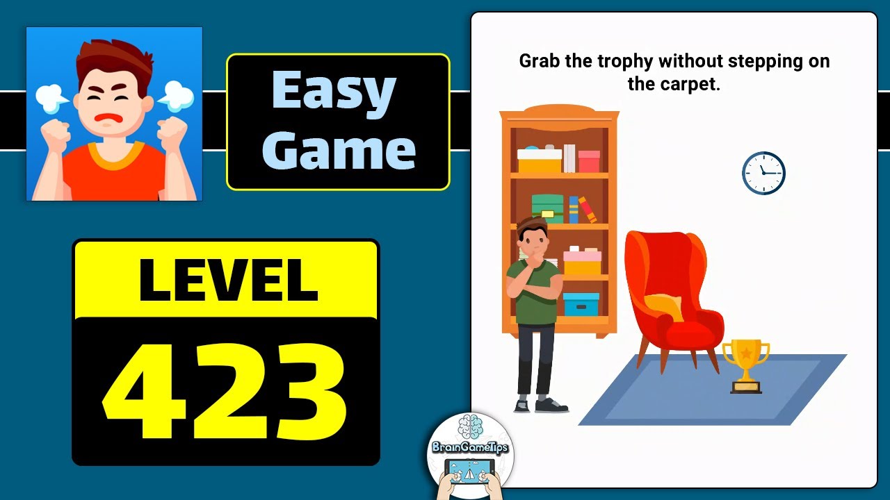Brain Test: Tricky Puzzles - Seviye 150 Walkthrough • Game Solver