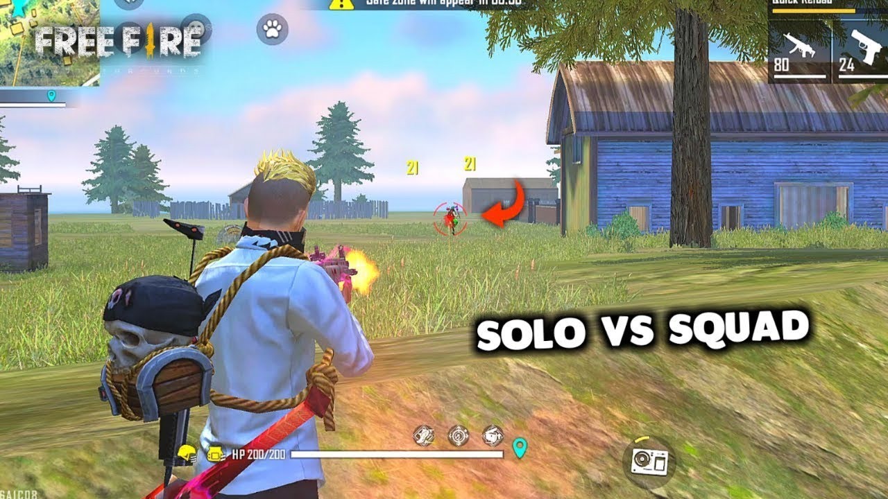 usp gameplay cs Ranked / 1vs 4 with USP-2 \free fire video /naughty boy ...