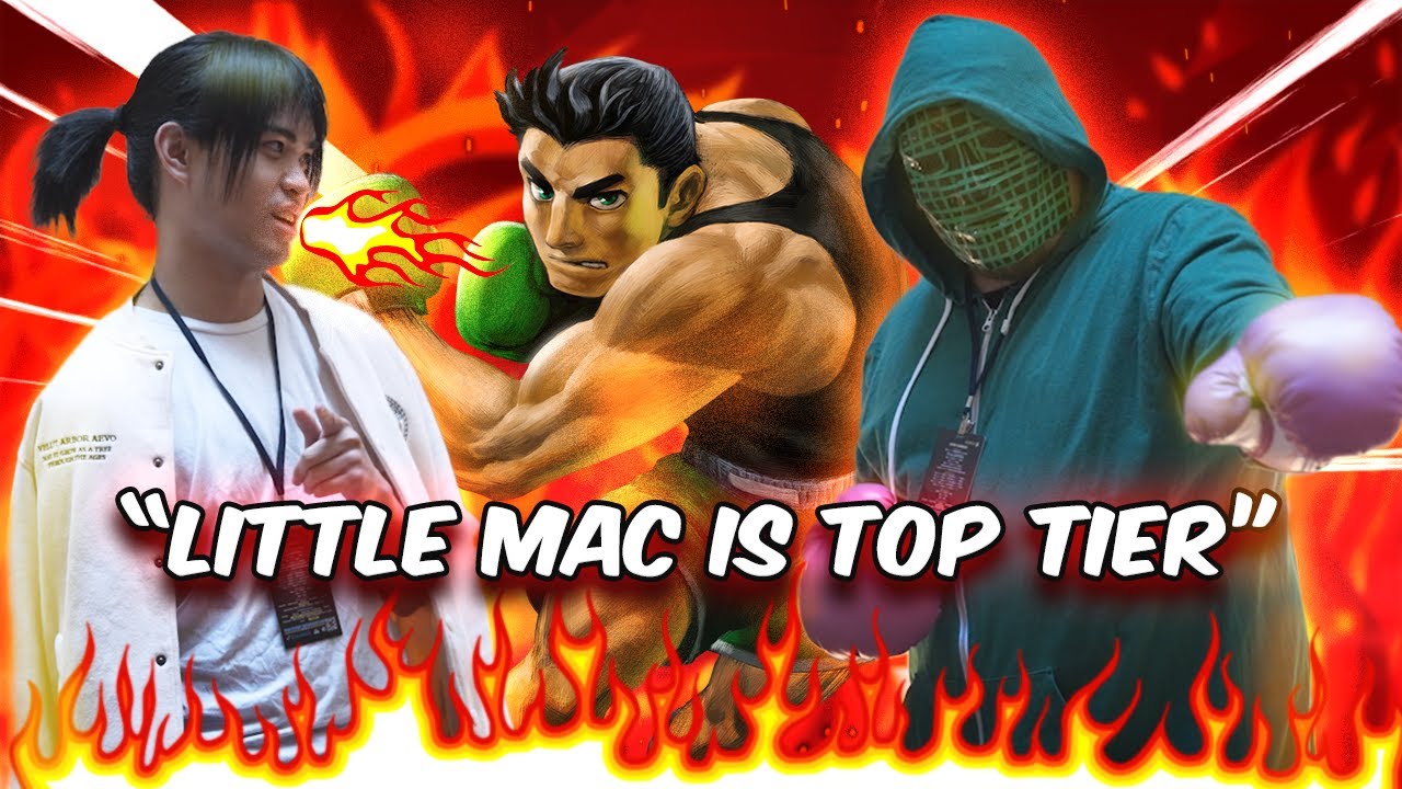 Do Ultimate Players Have The WORST Smash Hot Takes? - YouTube