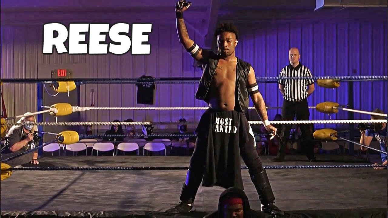 SAM STACKHOUSE & WARREN POWERS VS REESE & DAN WEBBER TAG TEAM MATCH ...