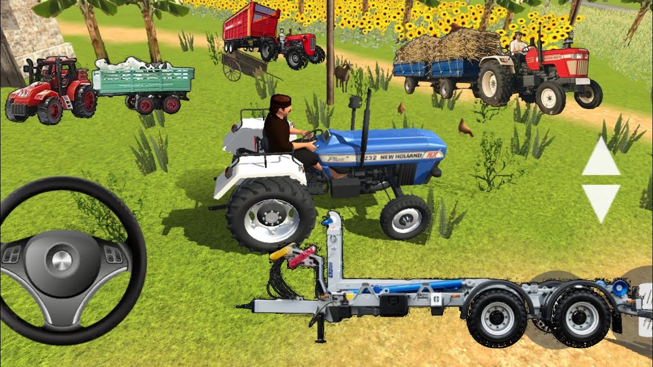 New holend tactor game paley video//mini tactor games - YouTube