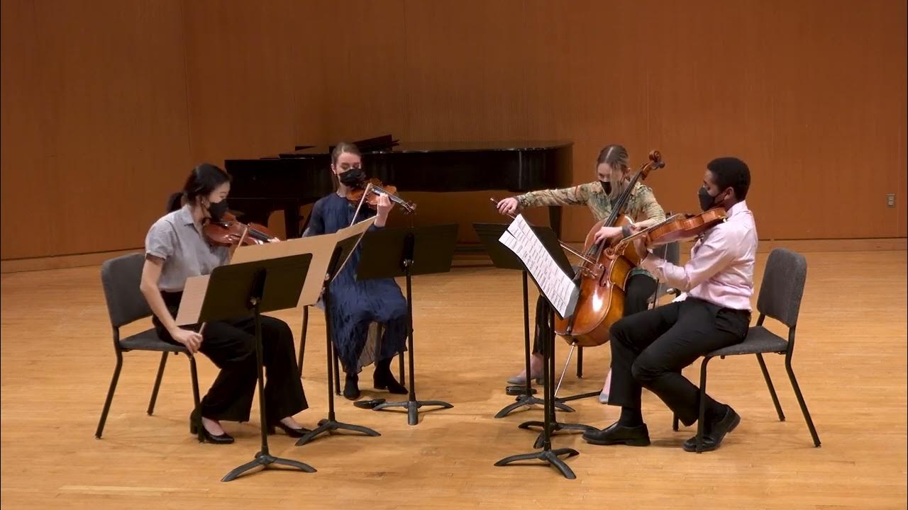 Sami Seif — Orientalism Award Winning Contemporary String Quartet