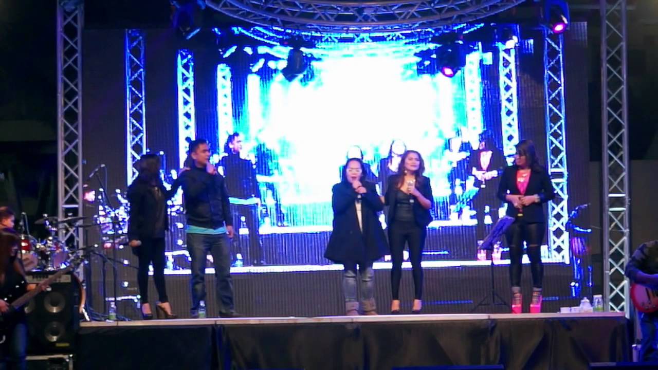 Big Bang Concert-Aegis in Qatar 2015 Full Clip...... - YouTube