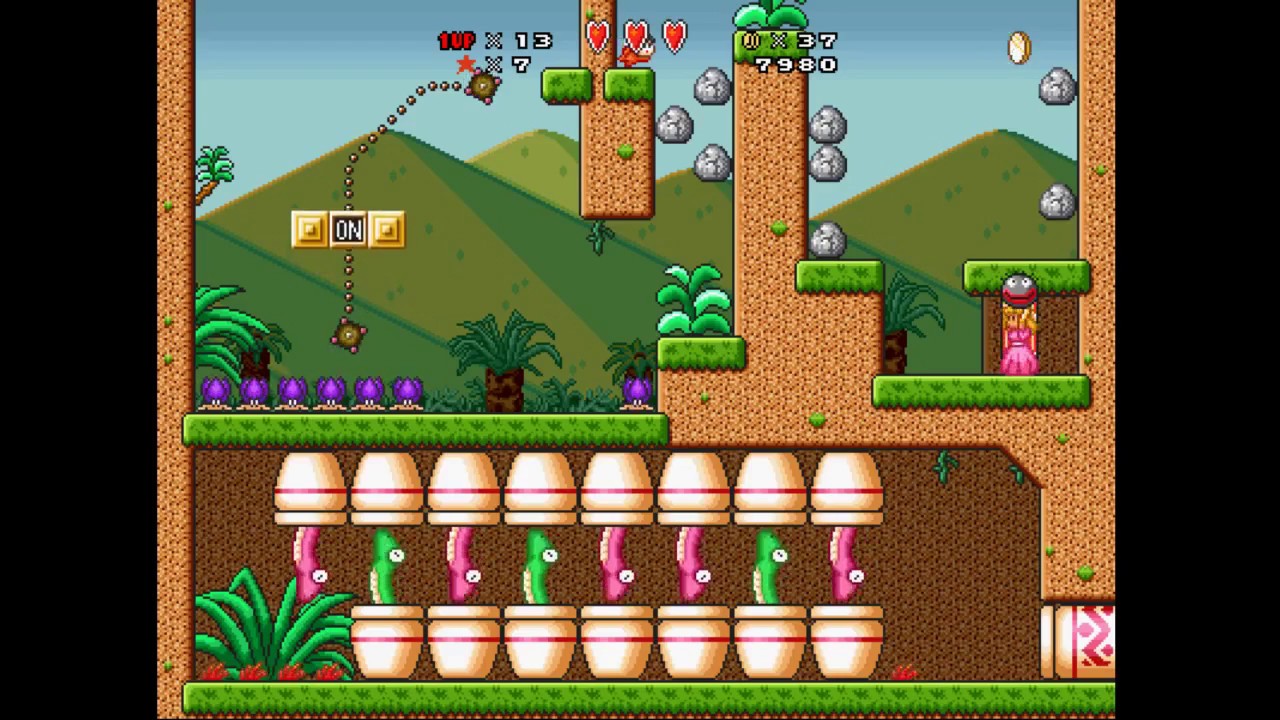 Mario Prime v1.2 (SMBX) -005-: Finding Our Way - YouTube