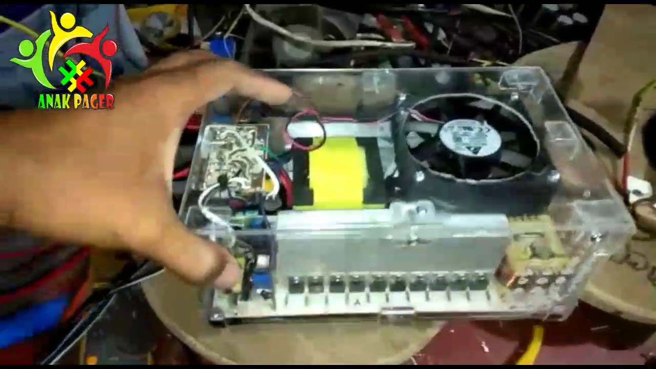 ALAT SETRUM IKAN TERBARU 2020 - YouTube