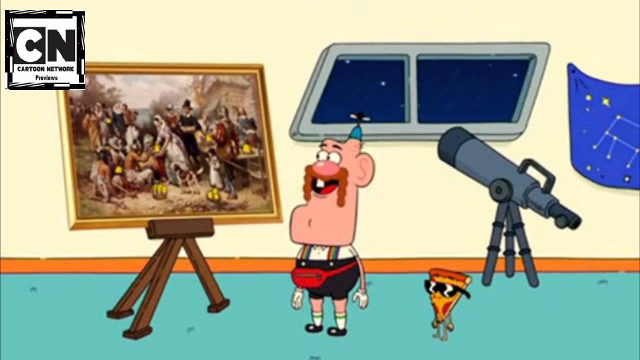 Preview of 'Uncle Grandpa Are You Talkin’ To Tree' Episode - YouTube