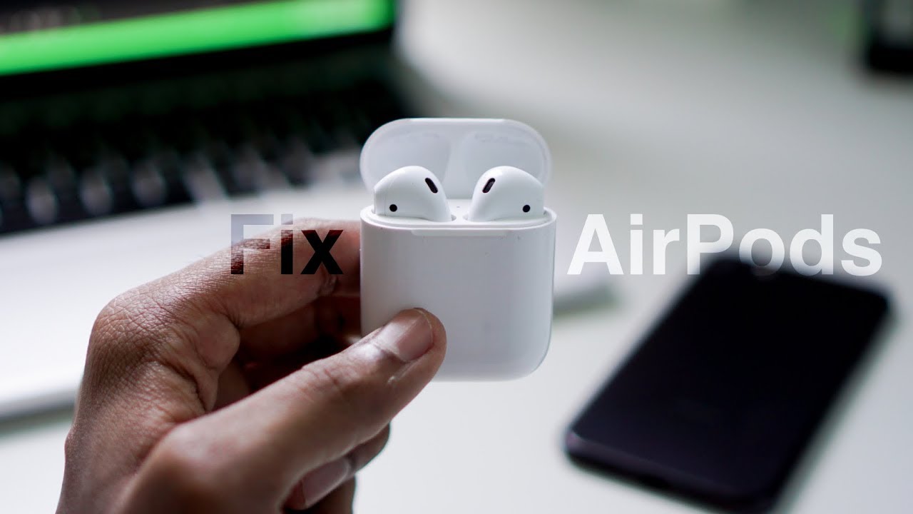 FIX Left AirPods Disconnect Randomly With 4 Steps AirPods AirPods 2 fix-left-airpods-disconnect-randomly-with-4-steps-airpods-airpods-2